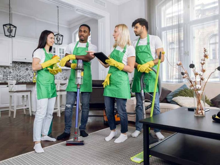 Commercial Cleaning Service Near Me - Professional Cleaners